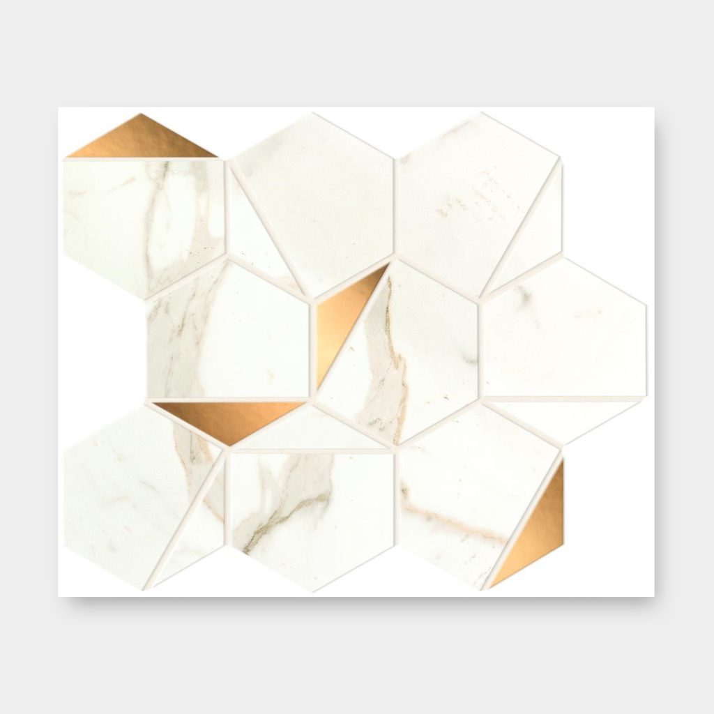 Prestige Tiles & Co » Marvel Shine Mosaic